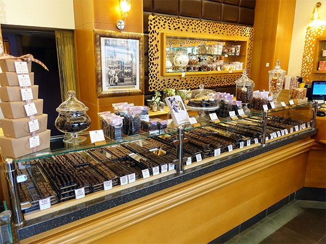 【CHOCOLATERIE de la COURONNE】｜Pau｜Aquitaine｜France｜ヨーロッパ編｜CHOCOLATE ...